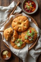Traditional Native American Fry Bread Recipe - CarolineRecipes